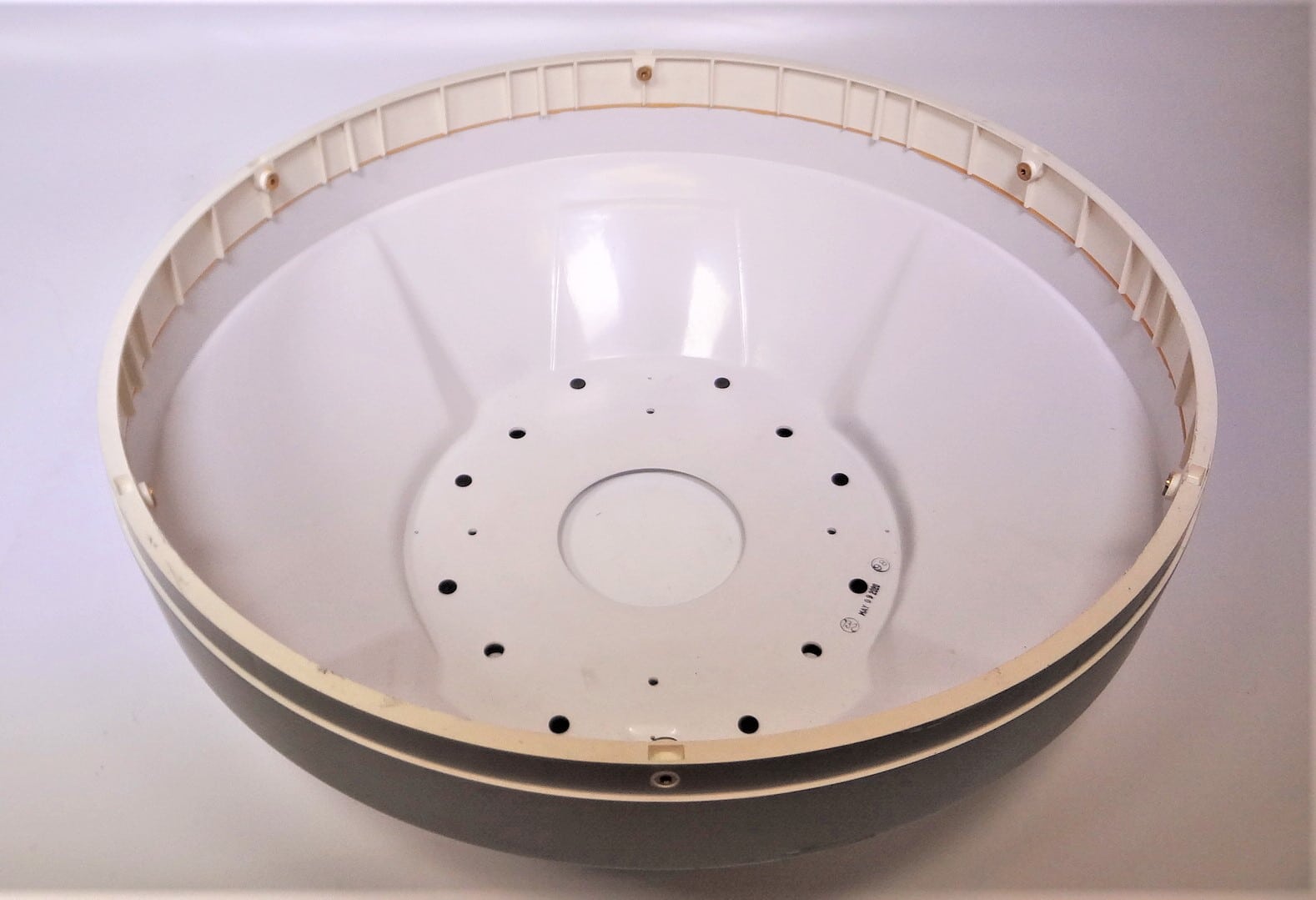KVH 24" HD 7 Dummy Dome - Tracvision G6 HP TV6 7 M7 Tapered Dome and ...