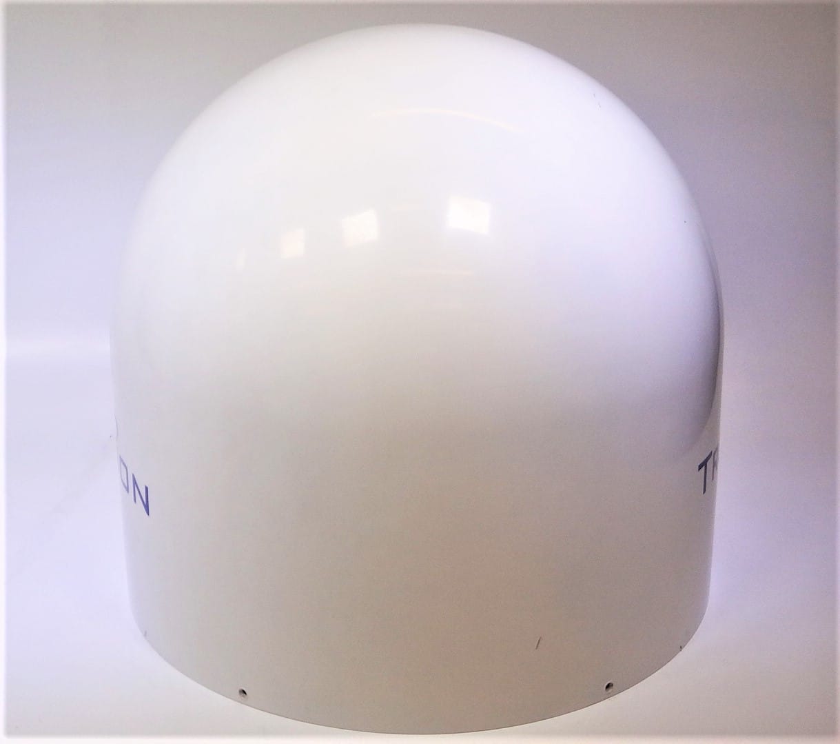 KVH 24" HD 7 Dummy Dome - Tracvision G6 HP TV6 7 M7 Tapered Dome and ...