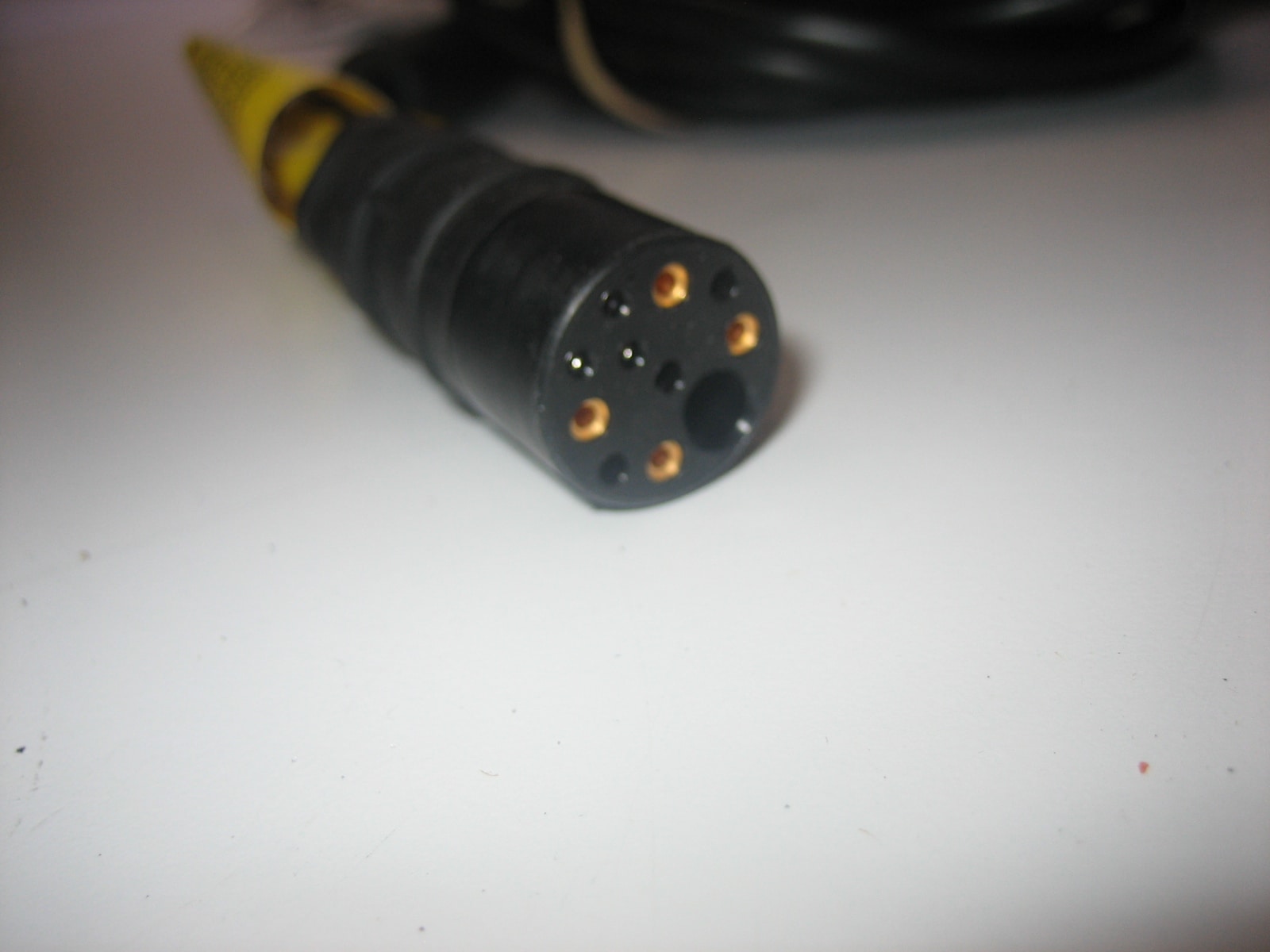 Raymarine P66 Triducer Transom Mount Transducer 50/200 - E66054 - New ...