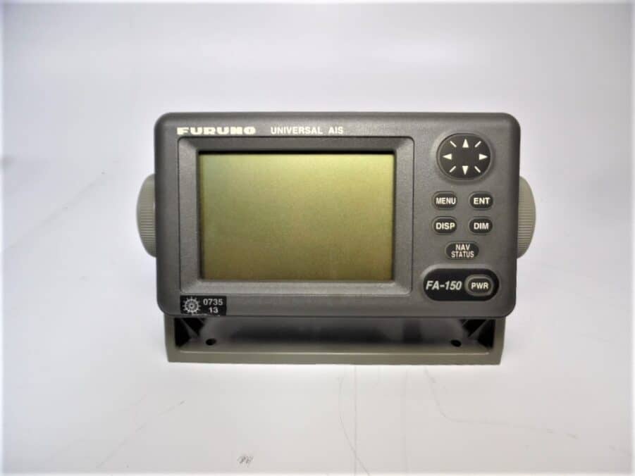 Furuno - FA-150 Class A AIS IMO Approved FA1501 FA1502 GPA-017 - Fully ...
