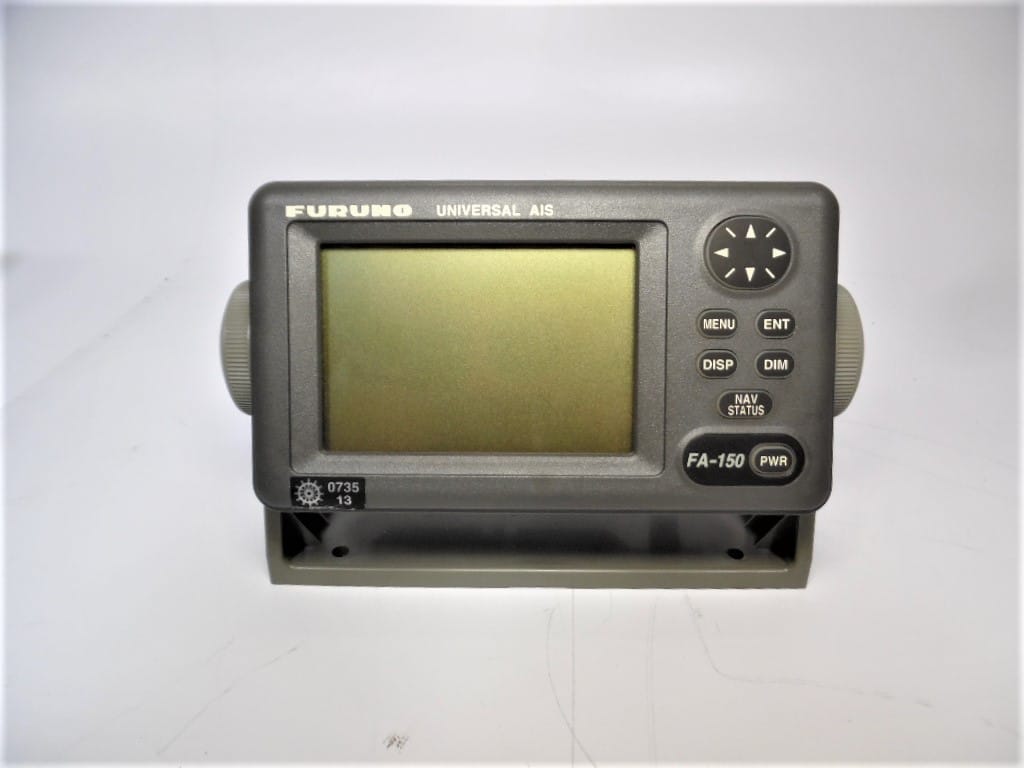 Furuno - FA-150 Class A AIS IMO Approved FA1501 FA1502 GPA-017 - Fully ...