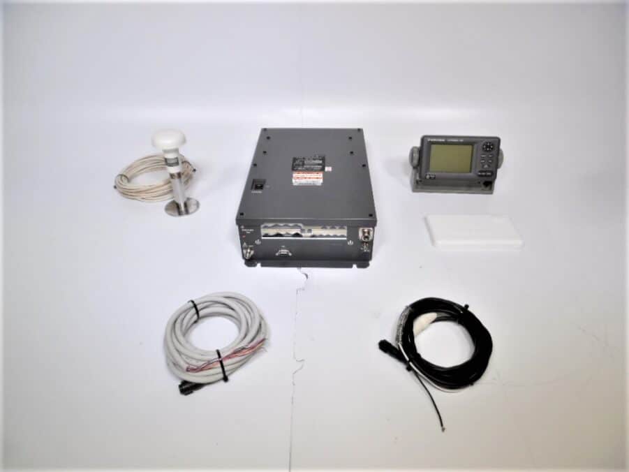 Furuno - FA-150 Class A AIS IMO Approved FA1501 FA1502 GPA-017 - Fully ...