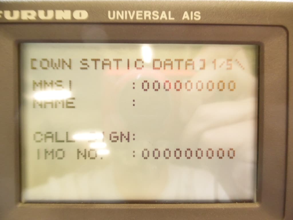 Furuno - FA-150 Class A AIS IMO Approved FA1501 FA1502 GPA-017 - Fully ...