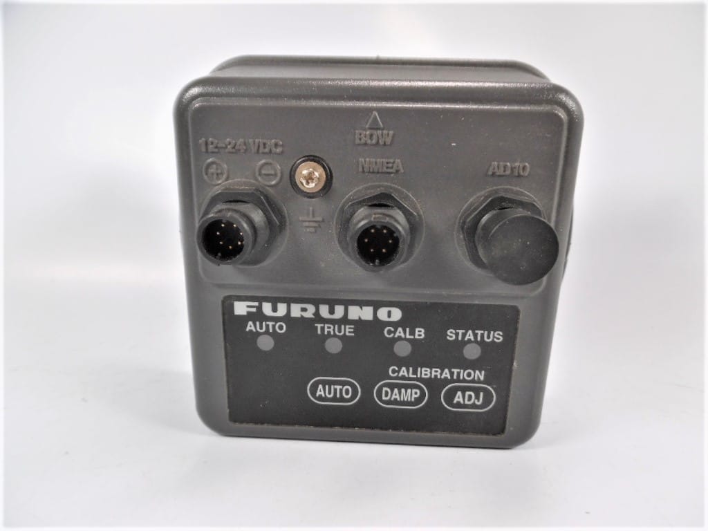 Furuno PG-500 Heading Sensor Compass w/ Cables - 90 Day Warranty ...