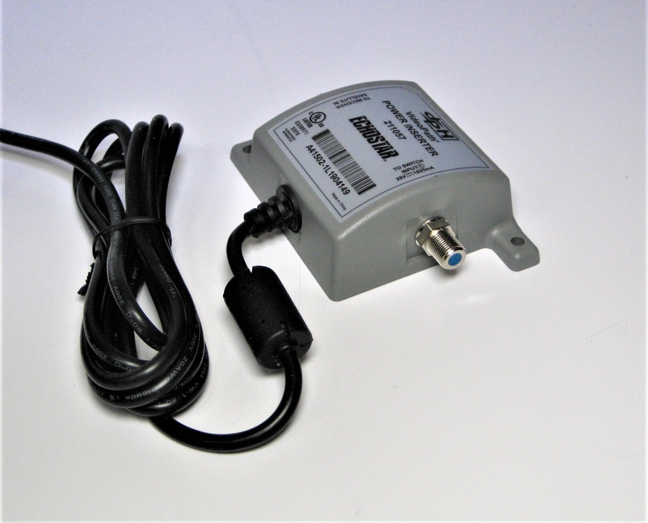 DISH Pro 209925 DPH42 Satellite TV Hybrid 42 Multiswitch w/ Power ...