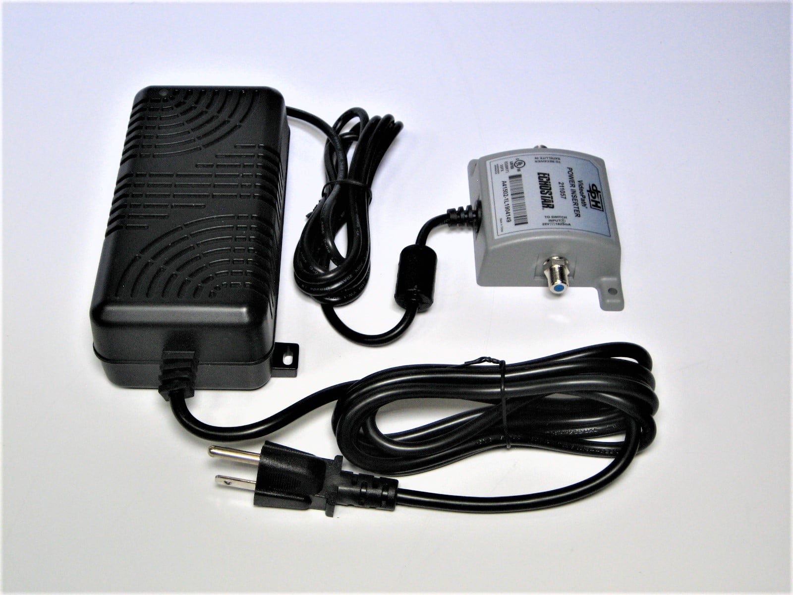 DISH Pro 209925 DPH42 Satellite TV Hybrid 42 Multiswitch w/ Power ...