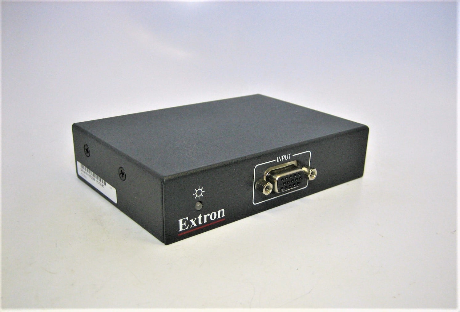 Extron 60-506-03 P/2 DA2XI 1-Input 2-Output Distribution Amp w/ VGA ...