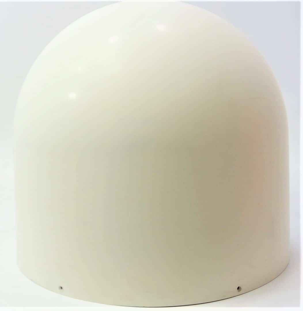 KVH 24" G6 HP Dummy Dome - Tracvision 6 TVG6 M7 Dome Only!! - Max ...