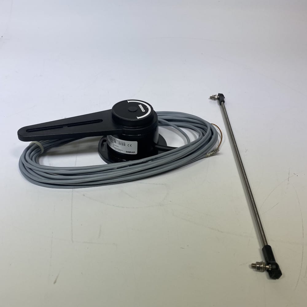 Simrad RF300 Rudder Feedback Unit w/ 30 Feet of Cable - New Open Box ...