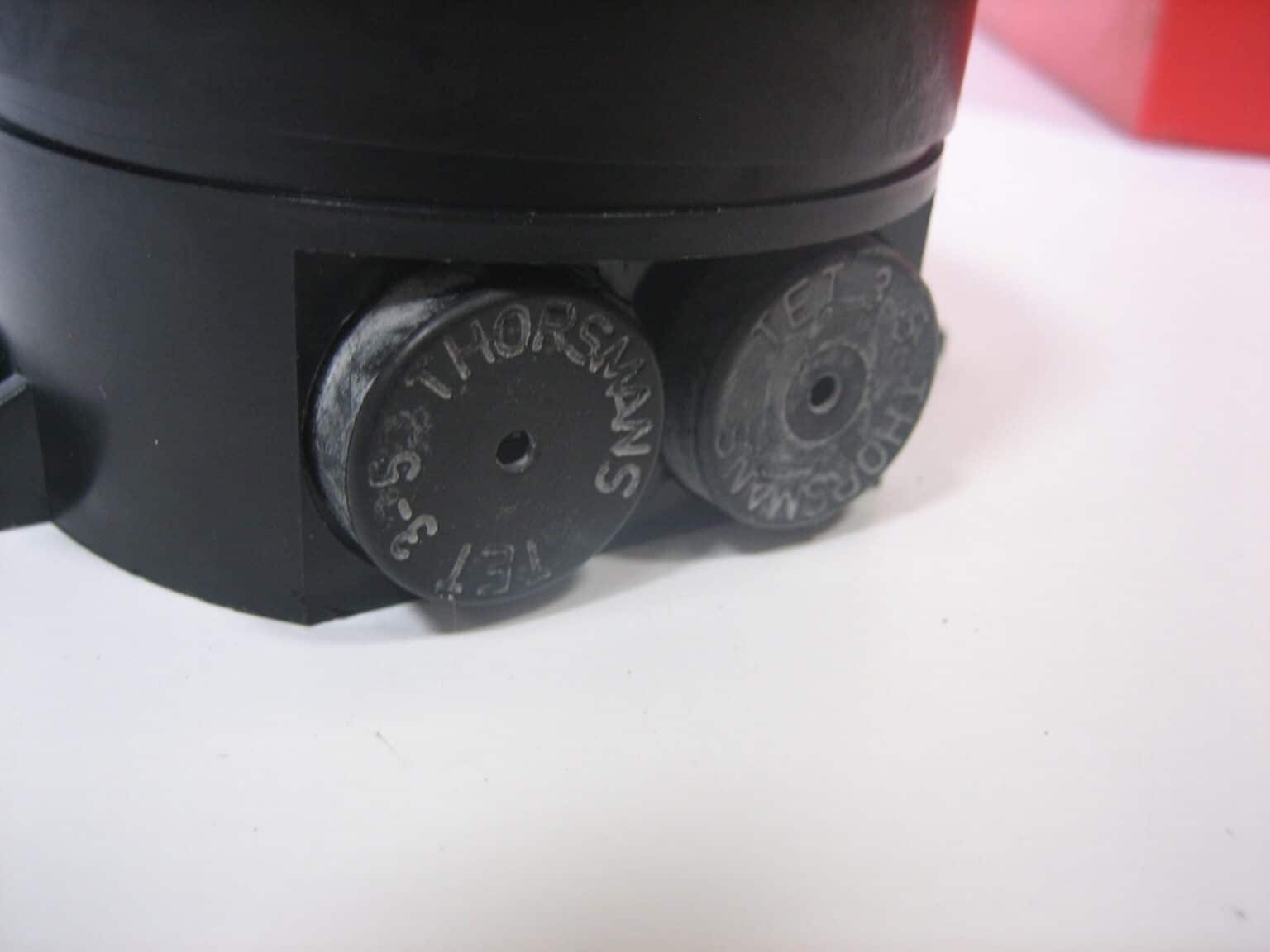 Airmar Weatherproof Transducer Splice Box Junction Box - New Old Stock ...