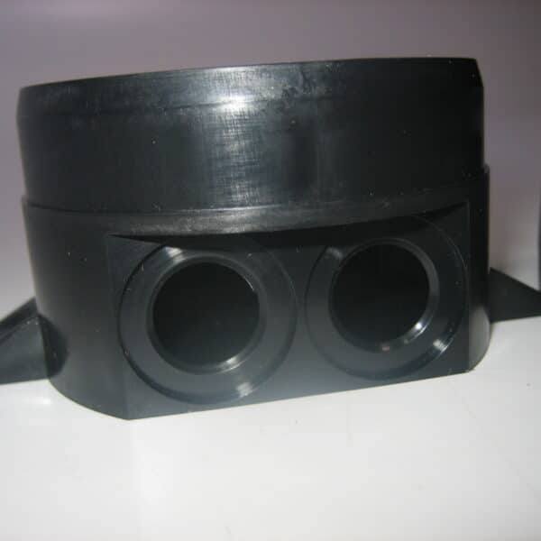 Airmar Weatherproof Transducer Splice Box Junction Box - New Old Stock ...