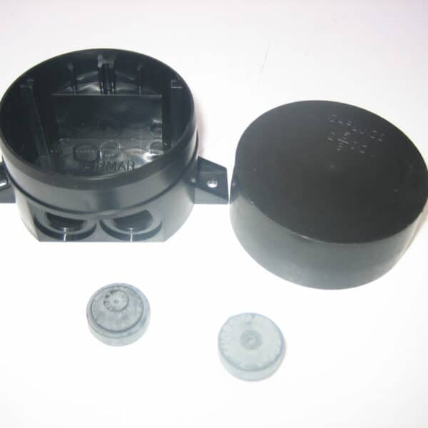 Airmar Weatherproof Transducer Splice Box Junction Box - New Old Stock ...