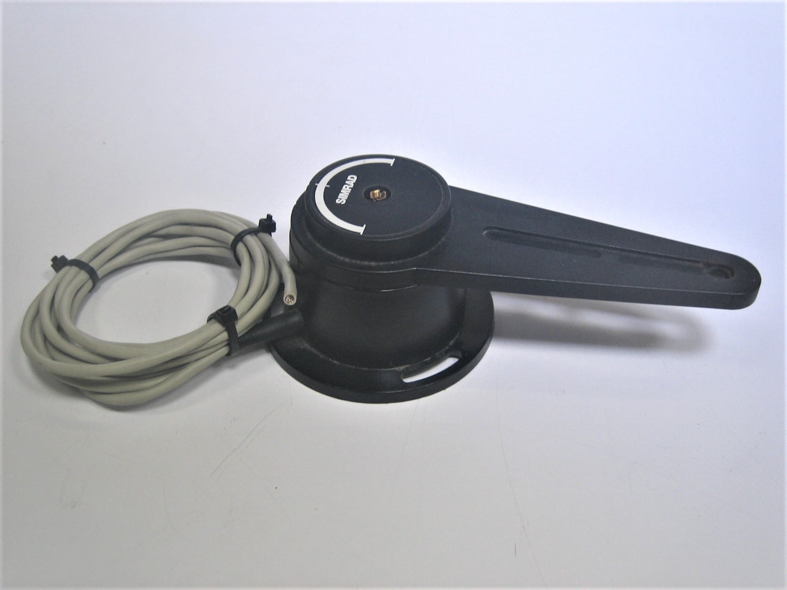 Simrad RF300 PN~20193462 Boat Rudder Feedback/Tested w/About 8ft of ...