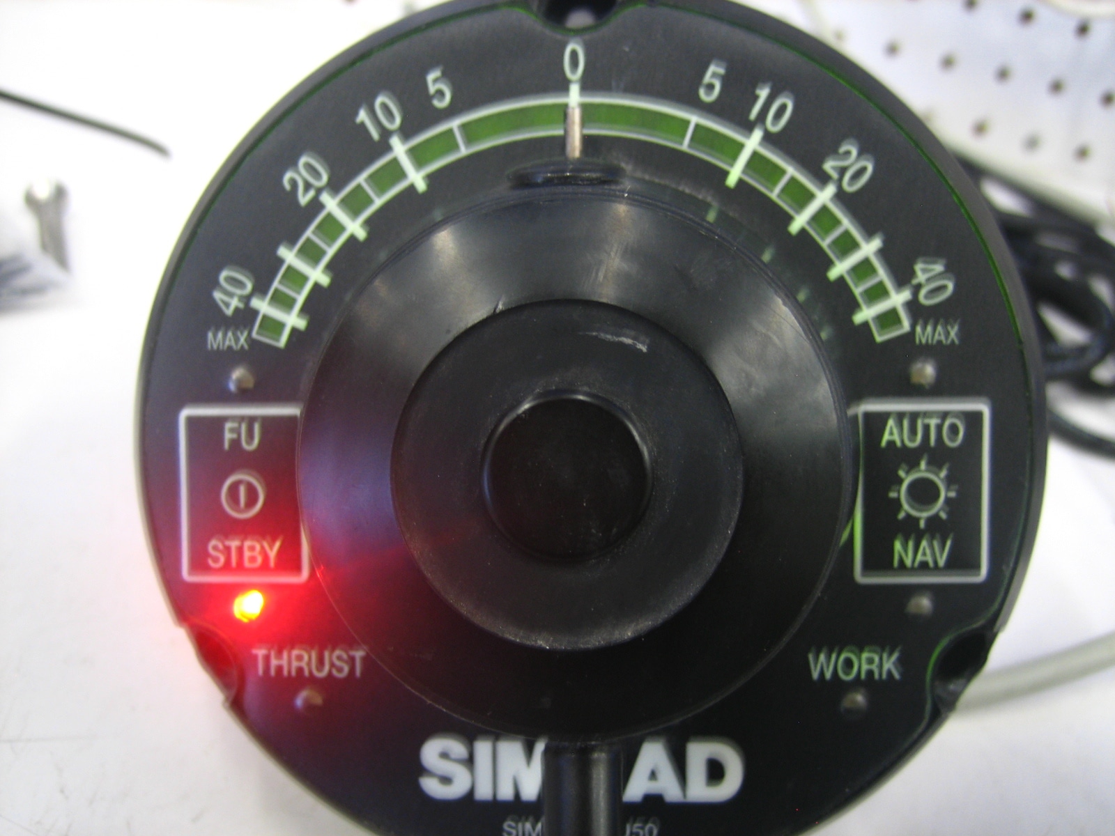 Simrad FU50 Follow Up Steering Lever 20214037 Good Condition - Fully ...