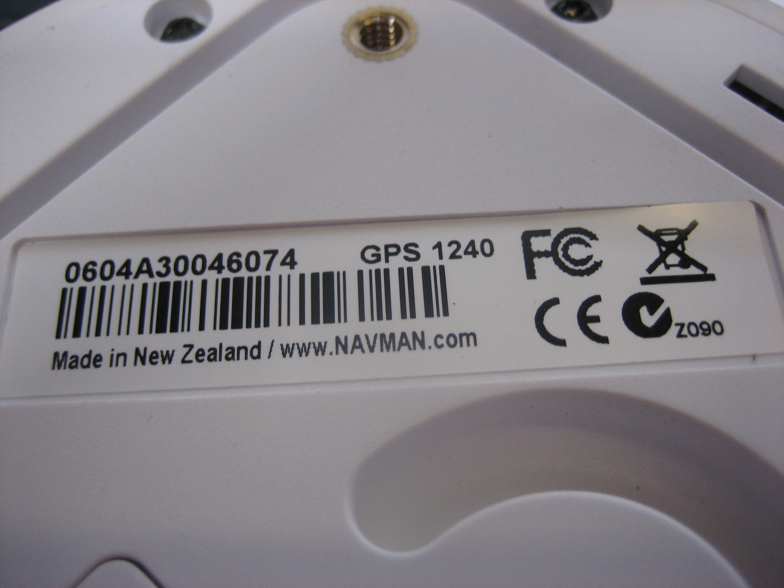 Navman NEW 1240 GPS Antenna for M84 M121 8000i = Northstar 124 - Max ...