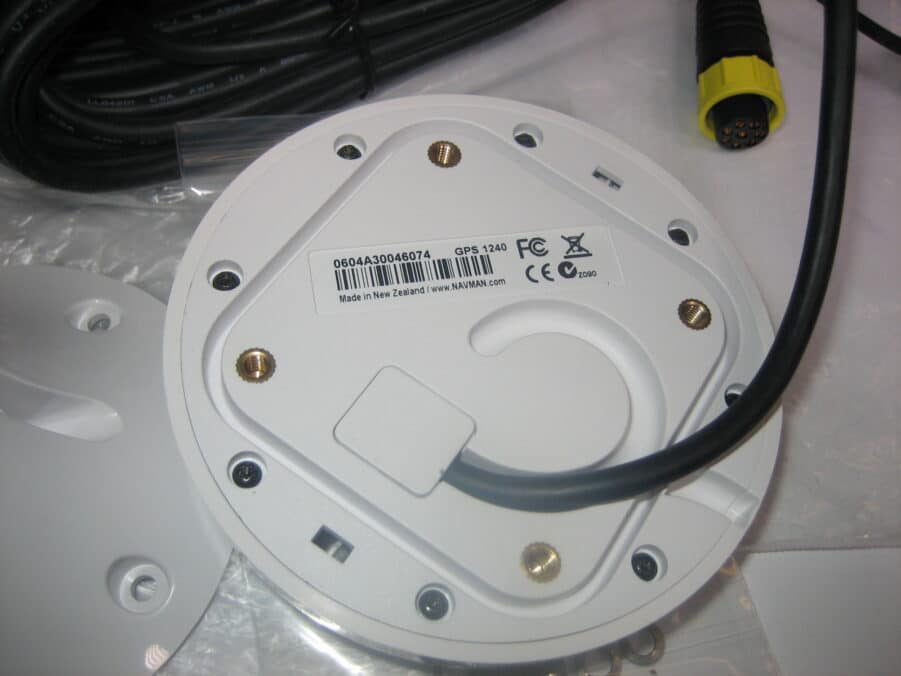 Navman NEW 1240 GPS Antenna for M84 M121 8000i = Northstar 124 - Max ...