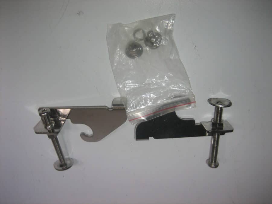 Icom MB-75 Flush Mount Kit *NEW* for IC-M502 504 602 604 802 - Max ...