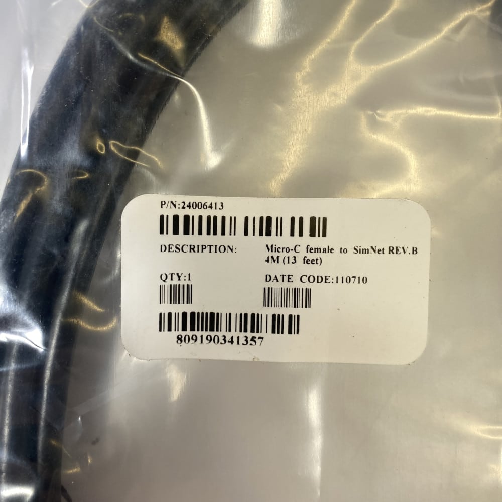 Simrad GS-15 GPS Antenna W/ Base + NMEA2k To Simnet Drop cable - *NEW ...