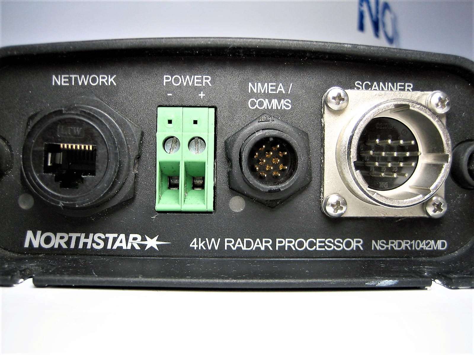 Navico/Simrad/Northstar JRC RDR1042MD NKE-249 JMA-2343 4kw Radome HD ...