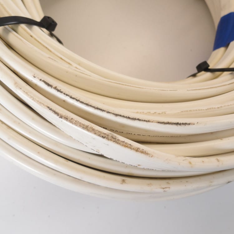 12/3 12 AWG Triplex Tinned Copper Boat Cable UL Listed - 180 Feet - Max ...