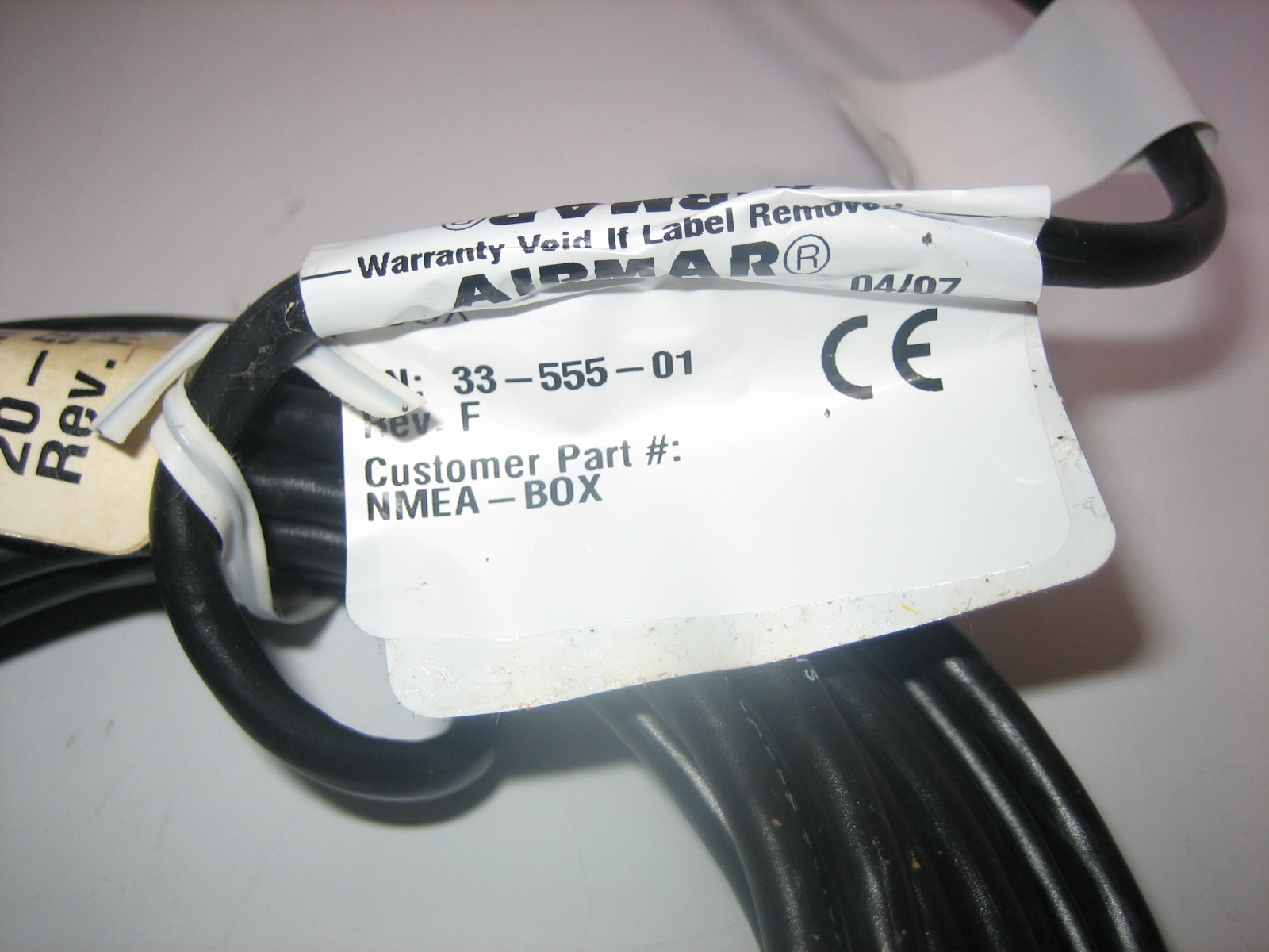 Airmar 33-555-01 Universal NMEA Box - Converts Analog Speed and Temp to ...