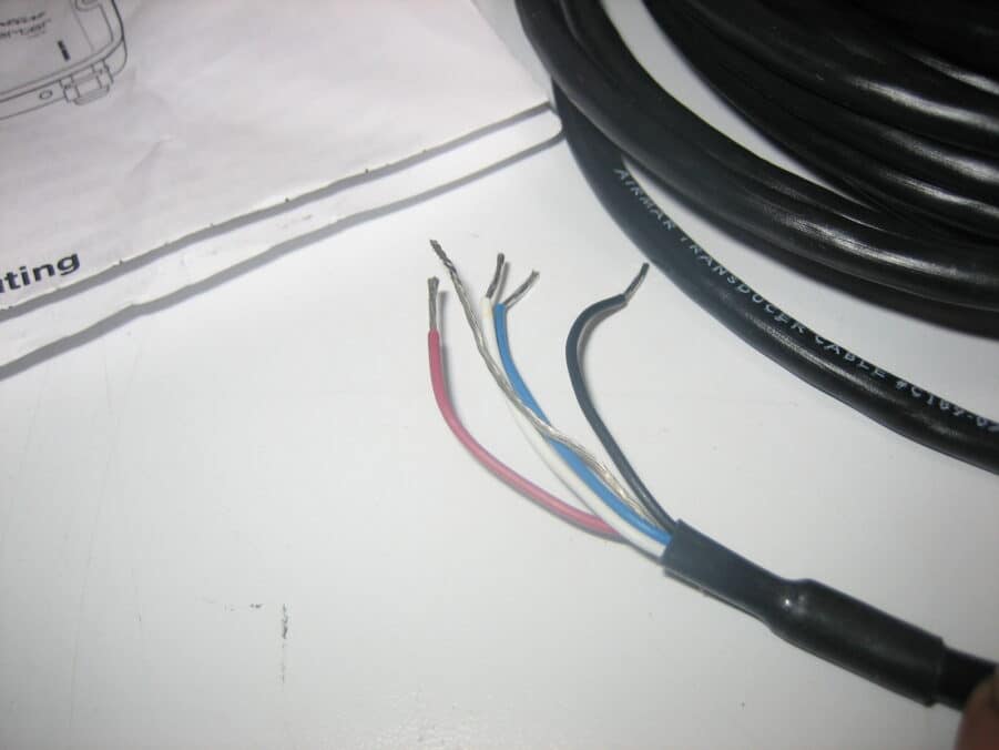 Airmar 33-555-01 Universal NMEA Box - Converts Analog Speed and Temp to ...