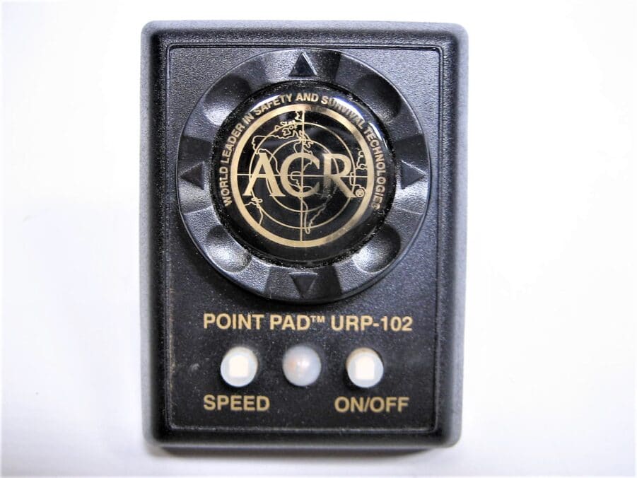 ACR URP-102 Control Point Pad for RCL-100 Search Light - (Free US ...