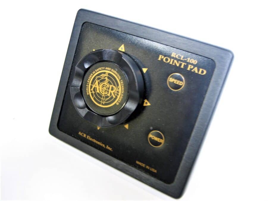 ACR RCL-100 Point Pad for ACR RCL-100D Search Light -Free US Shipping ...