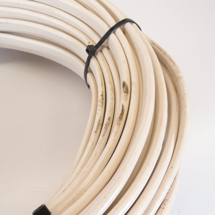 12/3 12 AWG Triplex Tinned Copper Boat Cable UL Listed - 145 Feet - Max ...