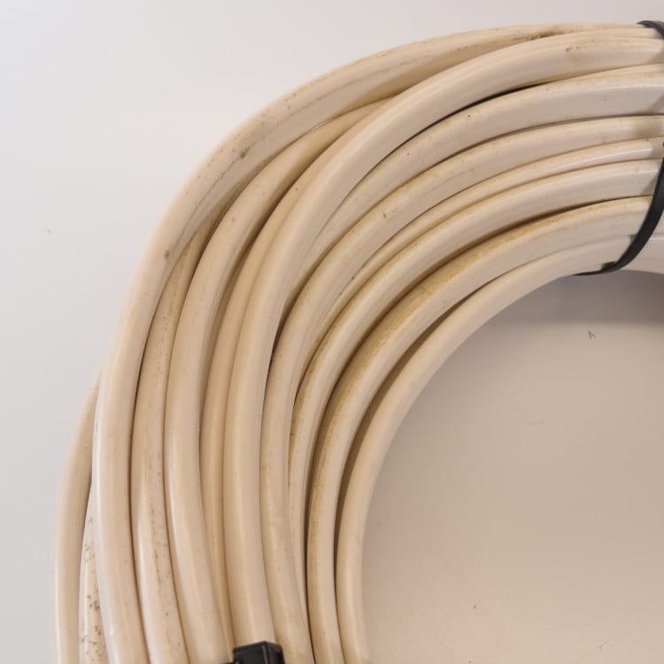 12/3 12 AWG Triplex Tinned Copper Boat Cable UL Listed - 145 Feet - Max ...