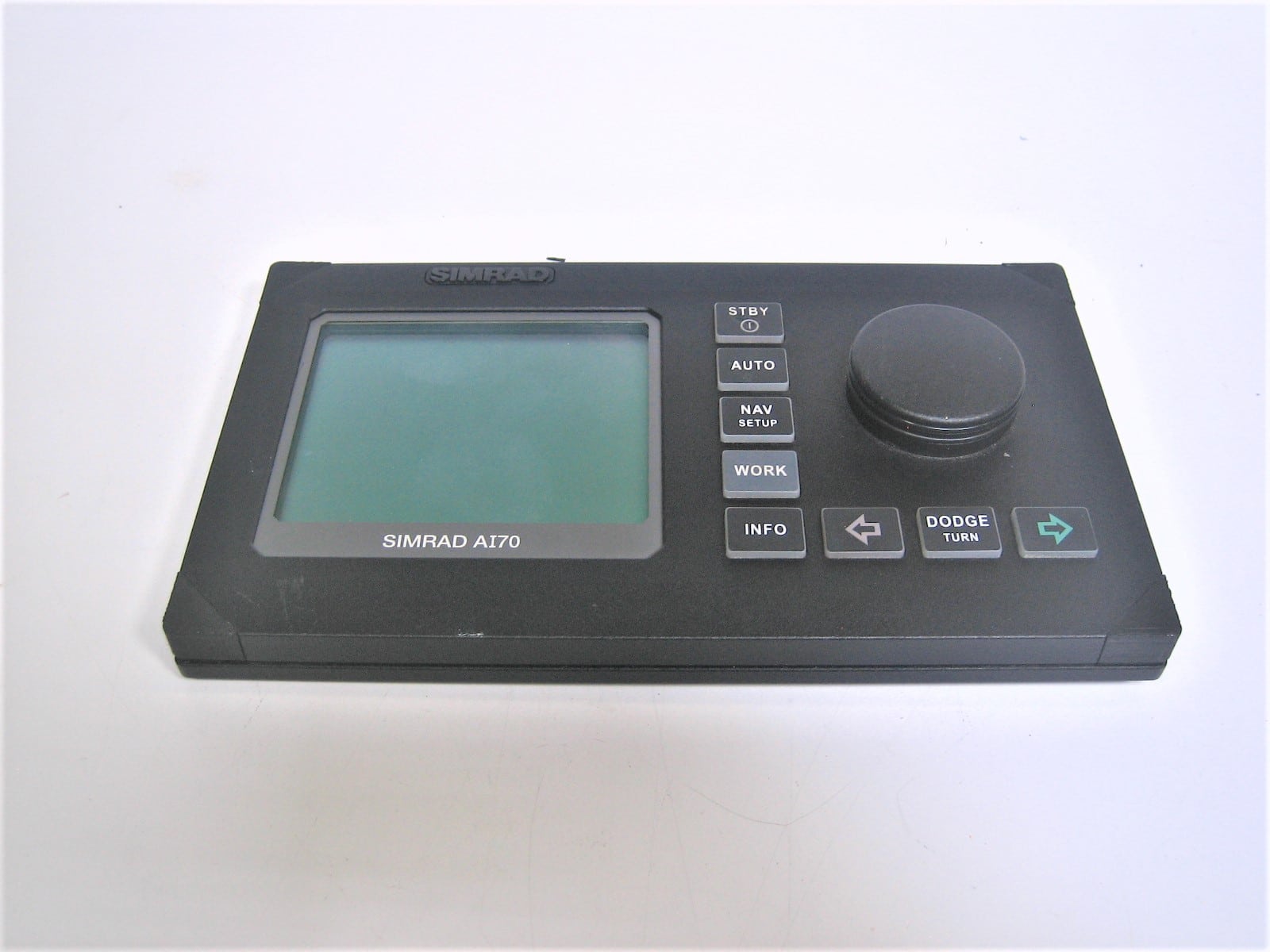 Simrad AP50 Control Head F/J50 Autopilot System TESTED-90 DAY WARRANTY ...