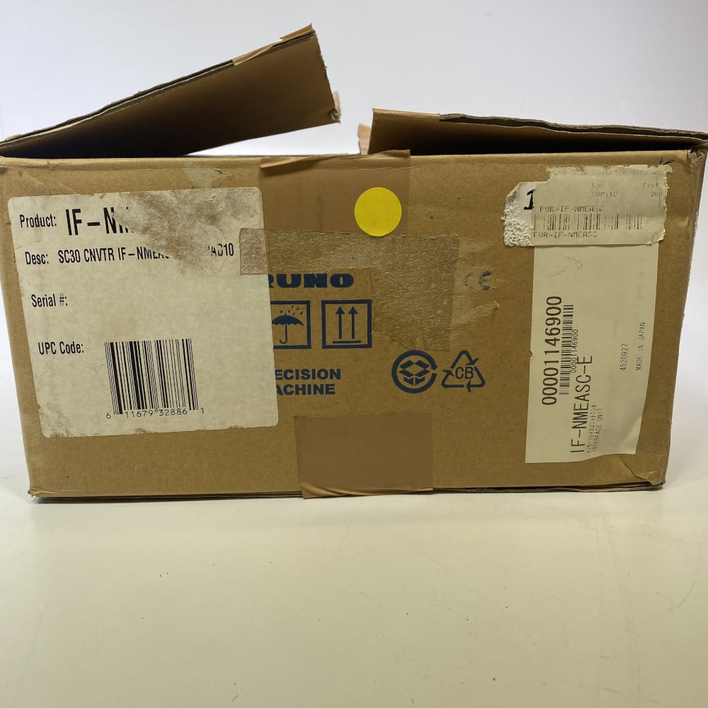 Furuno - IF-NMEASC Interface Unit For SC30 **NEW OLD INVENTORY** - Max ...
