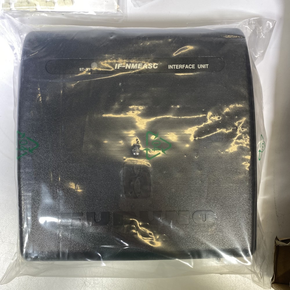 Furuno - IF-NMEASC Interface Unit For SC30 **NEW OLD INVENTORY** - Max ...