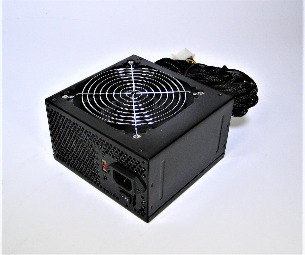 ArrowMax PSF-600A 600W 20+4 Pin Workstation Desktop ATX Switching Power ...