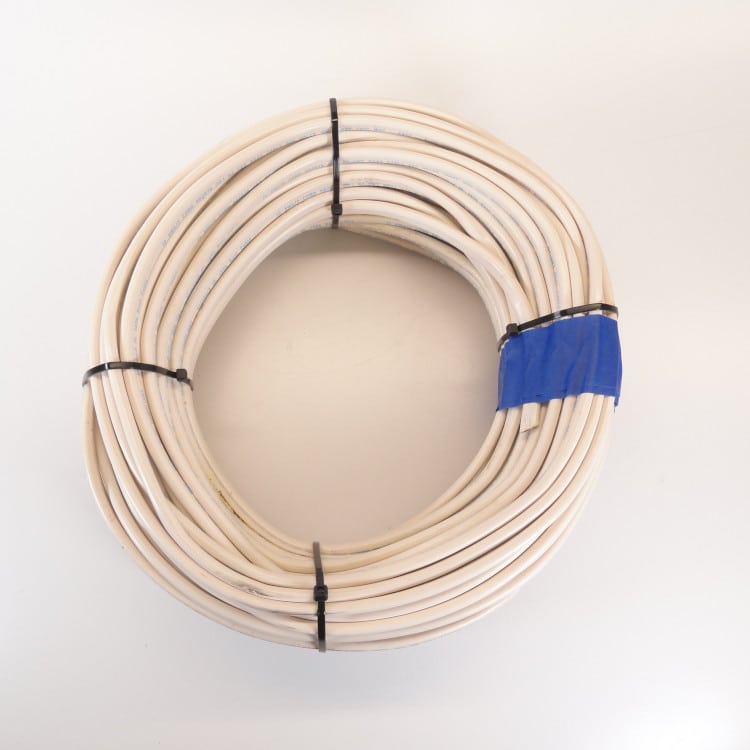 12/2 12AWG Duplex Tinned Copper Boat Cable UL Listed - 150 Feet - Max ...