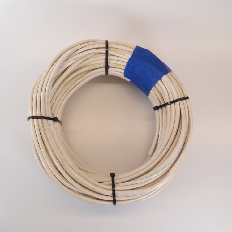 12/2 12AWG Duplex Tinned Copper Boat Cable UL Listed - 125 Feet - Max ...