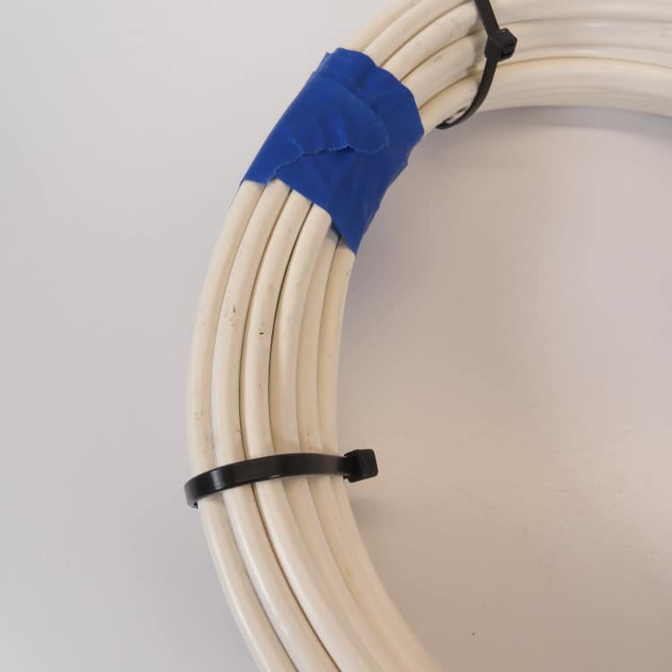 12/2 12AWG Duplex Tinned Copper Boat Cable UL Listed - 45 Feet - Max ...