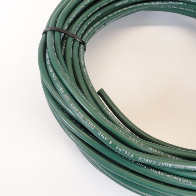 Yellow Marine Cable Ancor 500ft Marine Grade Tinned Copper Wire - 16 ...