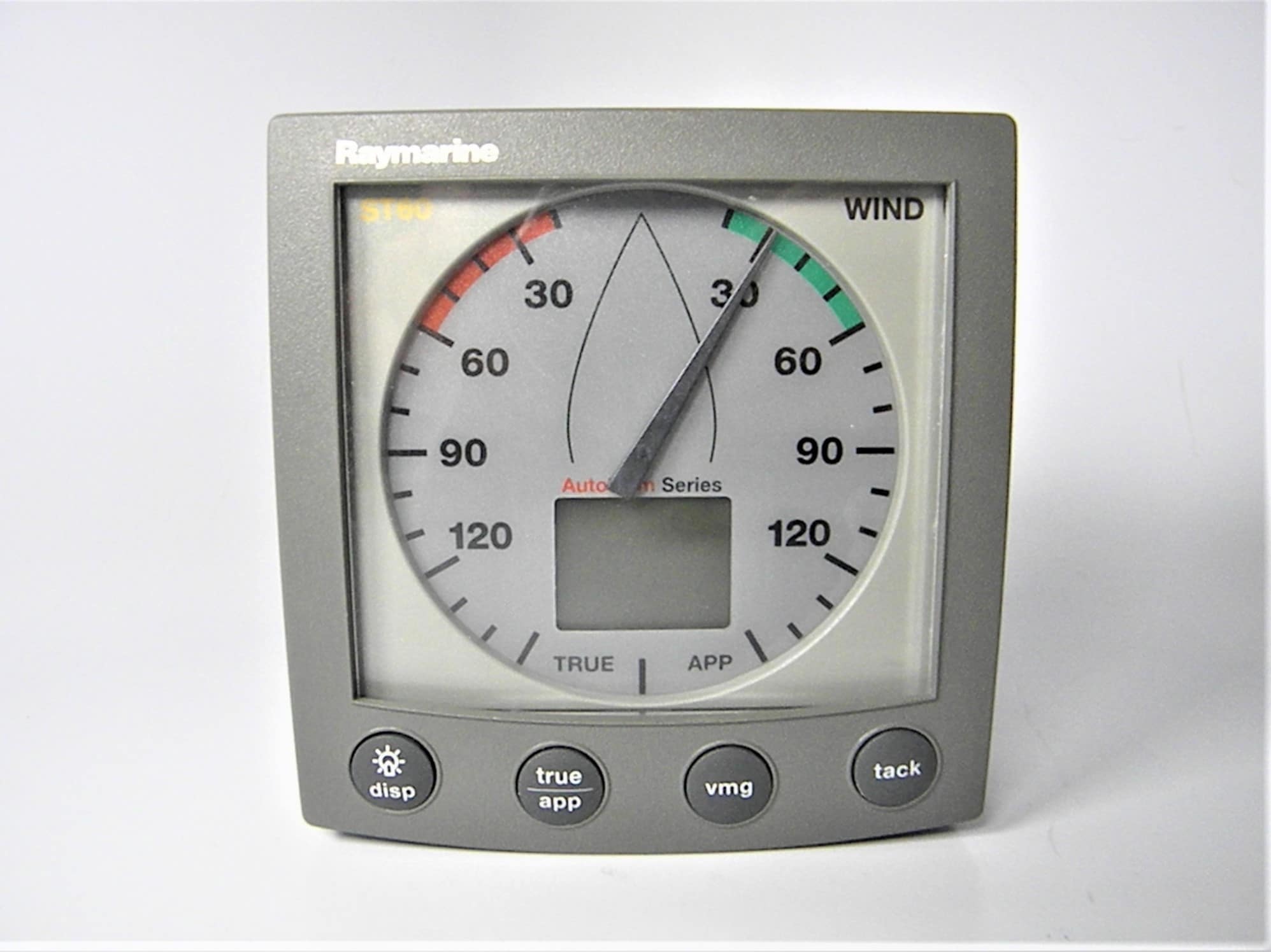 Raymarine ST60 Wind Display w/Hardware –A22011– 90 Day Warr. - Read ...