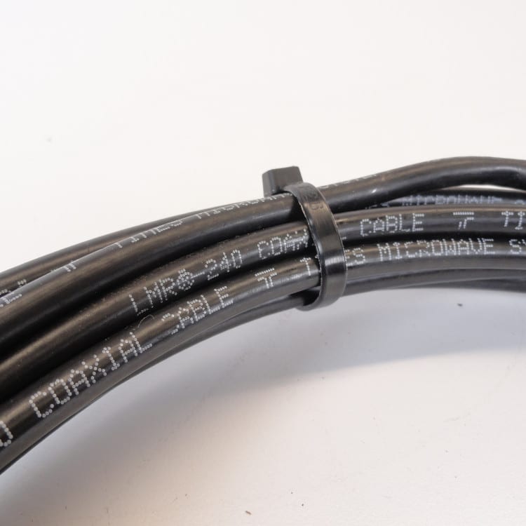 Times Microwave Systems LMR-240 HAM SSB Coax Cable - NEW OLD STOCK ...