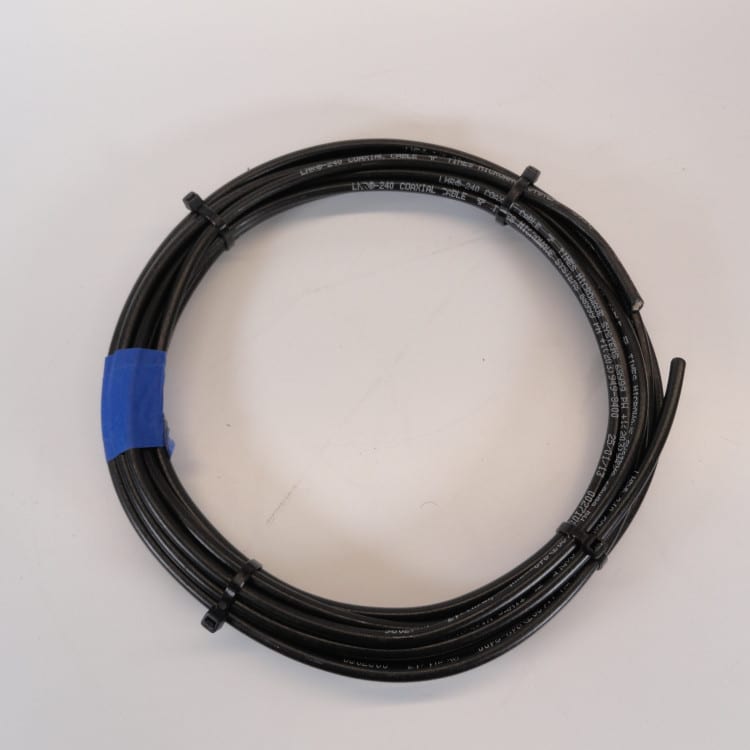 Times Microwave Systems LMR-240 HAM SSB Coax Cable - NEW OLD STOCK ...