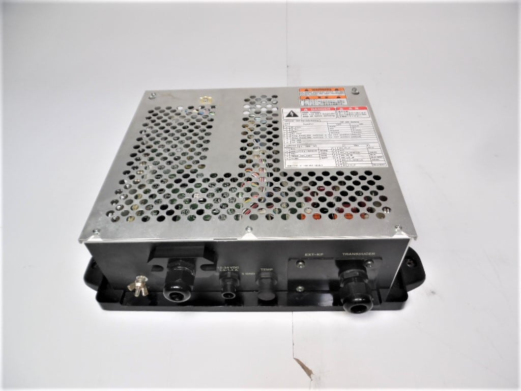 Furuno DFF1-UHD 1KW CHIRP Network Sounder Module w/Cables - 90 DAY WARR ...