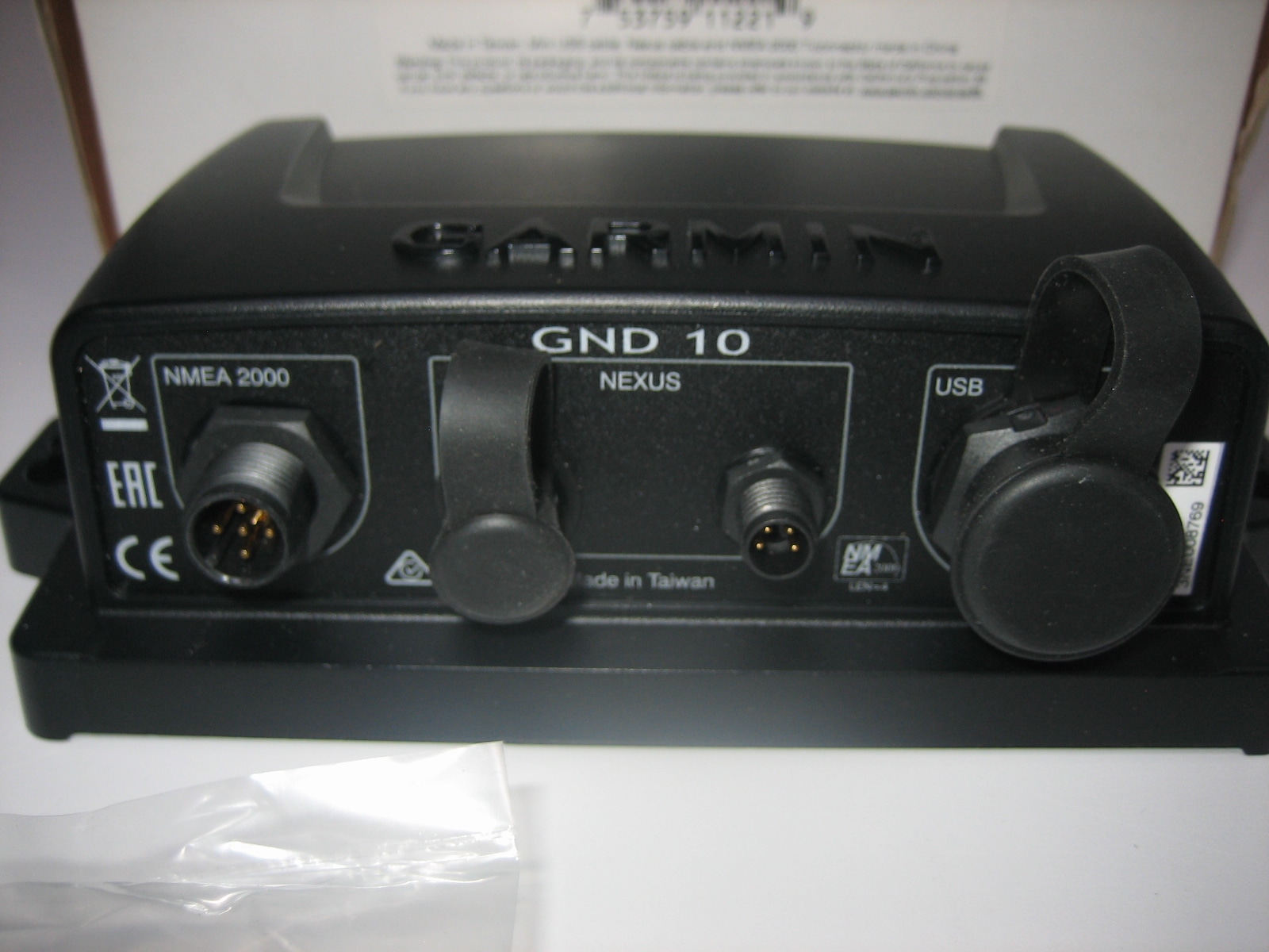 Garmin GND 10 Black Box Bridge - NEW IN BOX COMPLETE ~ 010-01226-00 ...