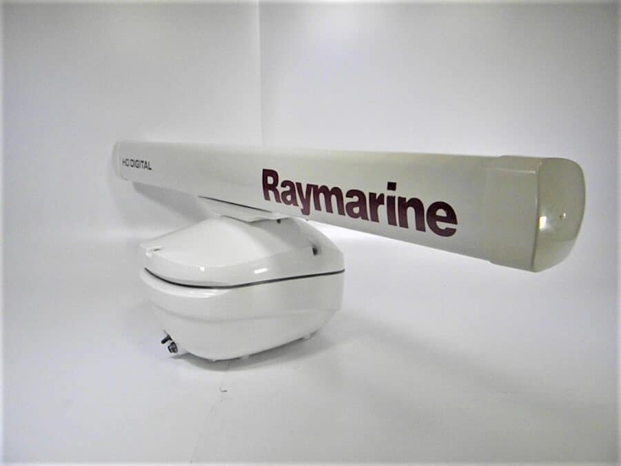 Raymarine 4kw Super HD Digital 4ft Open Array Radar ADD-ON E52081 – Low ...