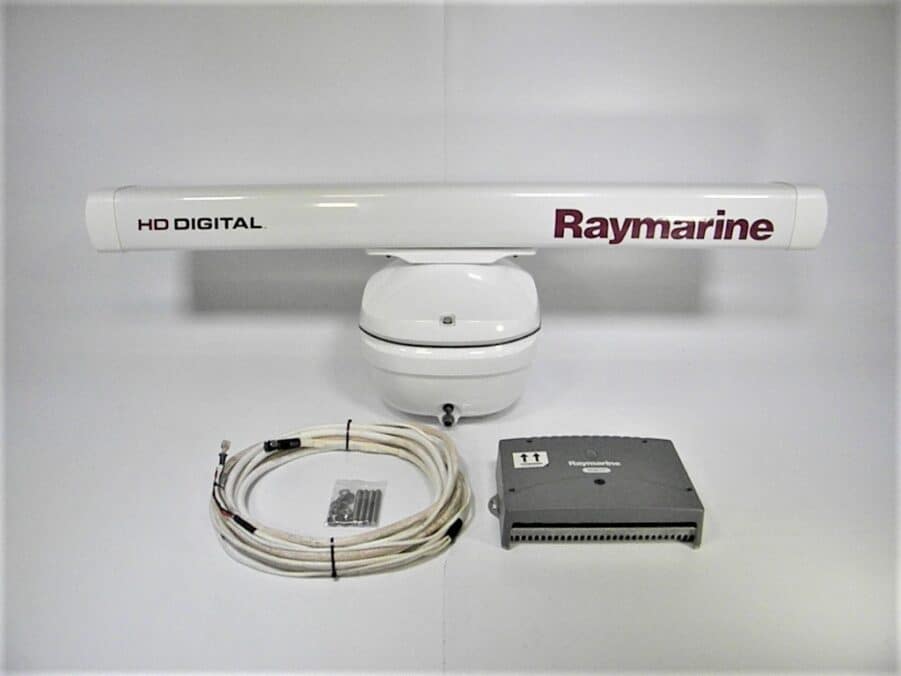 Raymarine 4kw Super HD Digital 4ft Open Array Radar ADD-ON E52081 – Low ...