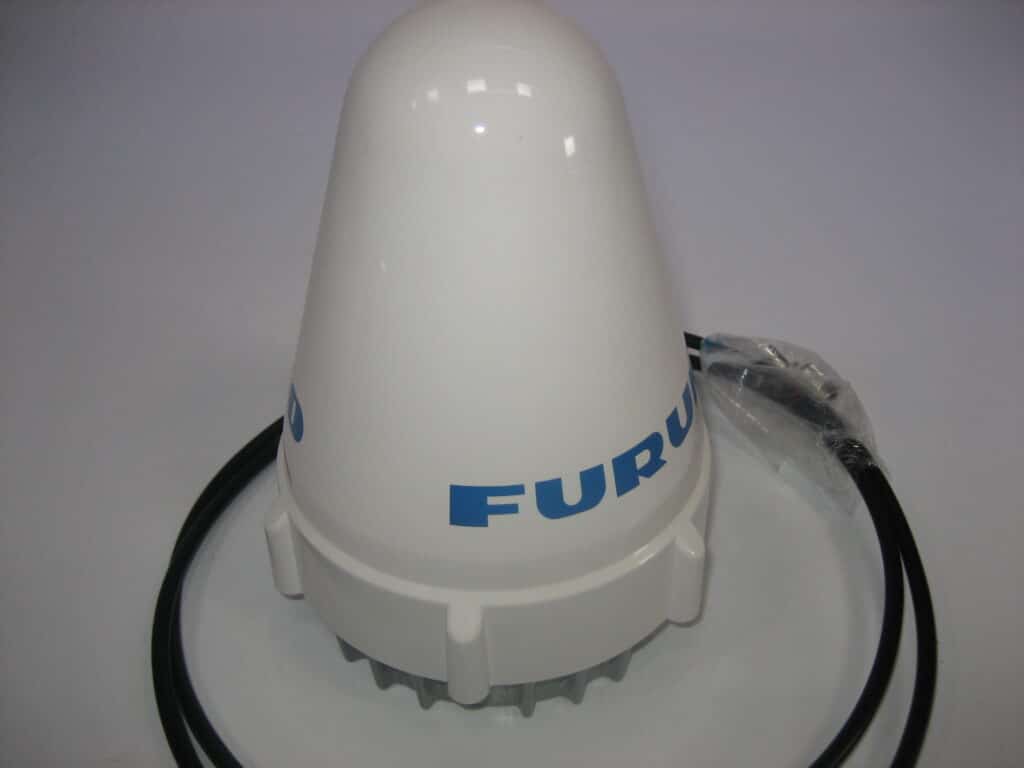 Furuno FELCOM 15 Antenna Furuno Felcom IC-115 Antenna - Working Pull ...