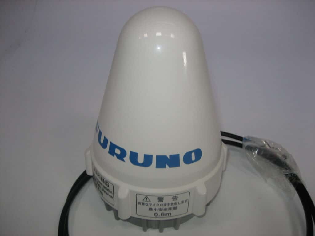 Furuno FELCOM 15 Antenna Furuno Felcom IC-115 Antenna - Working Pull ...