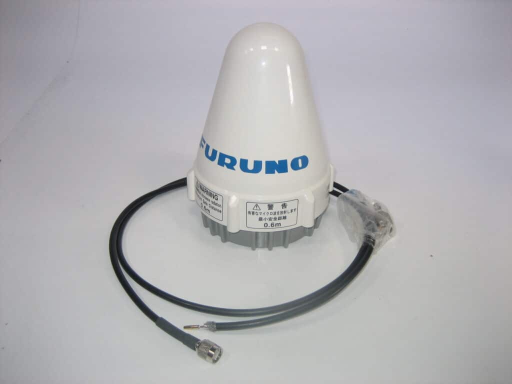 Furuno FELCOM 15 Antenna Furuno Felcom IC-115 Antenna - Working Pull ...
