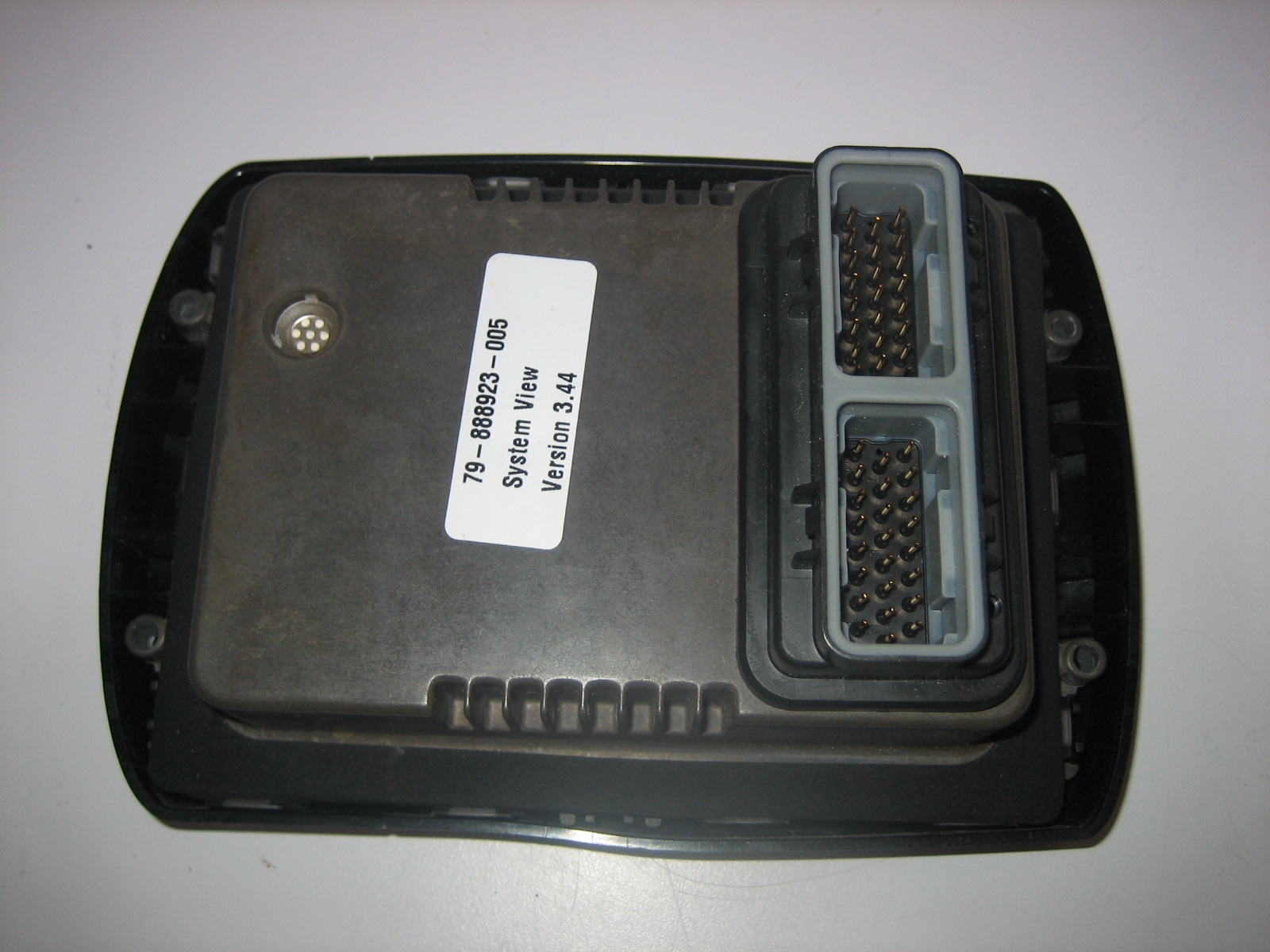 Mercury Smartcraft System View SC5000 79-888923-005 LCD GOOD Software ...