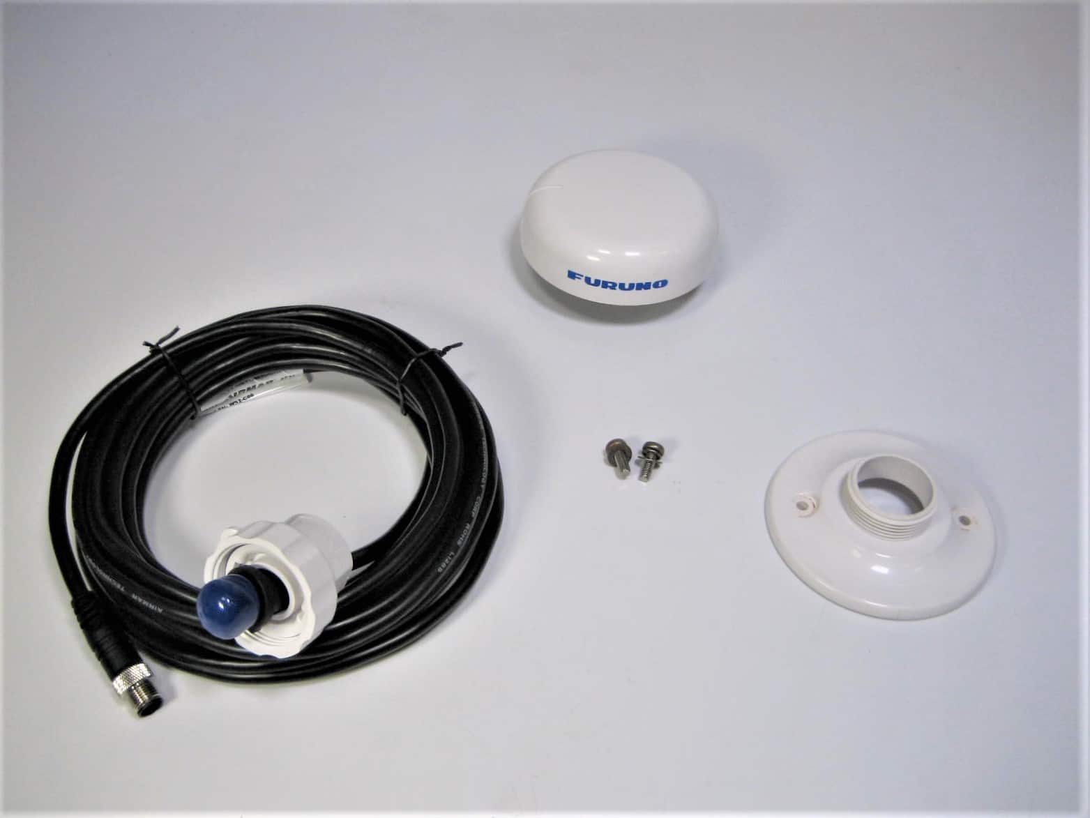 Furuno - GP-330B GPS NMEA 2000 Antenna w/ Mount - Great Condition ...